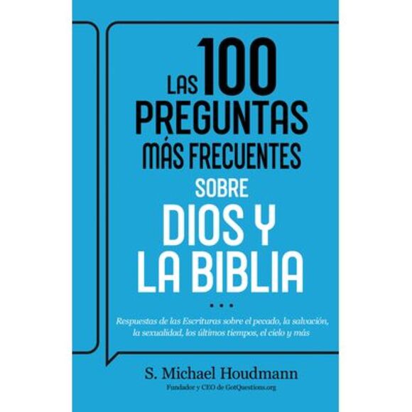 S. Michael Houdmann | Other | Las 0 Preguntas Ms Frecuentes Sobre Dios ...
